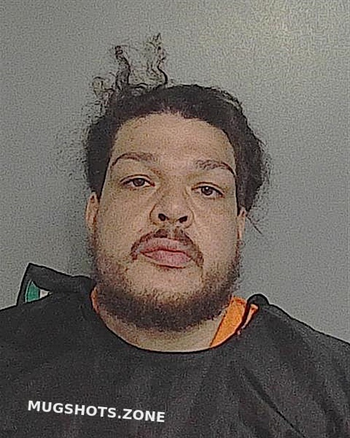 ANGELO APONTE GUERRERO 08/31/2024 - Osceola County Mugshots Zone