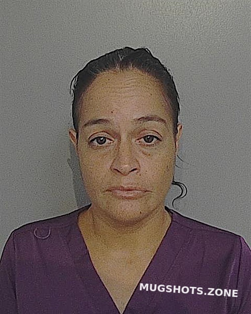 YVETTE MARIE COLLAZO 09/09/2024 - Osceola County Mugshots Zone