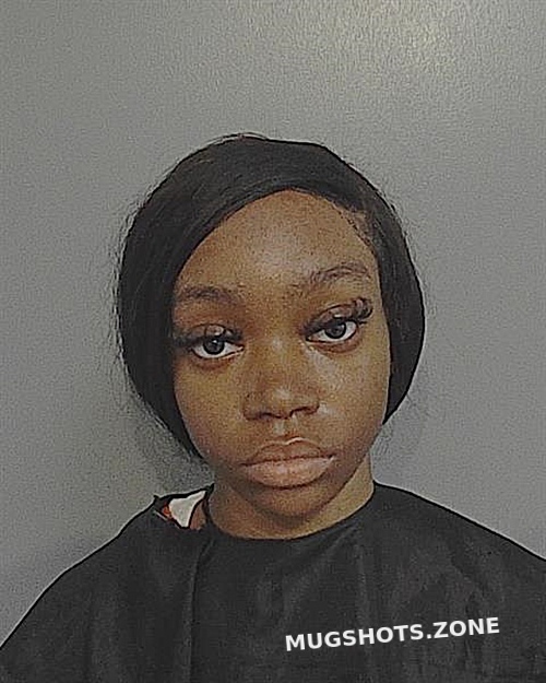 NEVAEH UNIQUE ROBINSON 09/09/2024 - Osceola County Mugshots Zone
