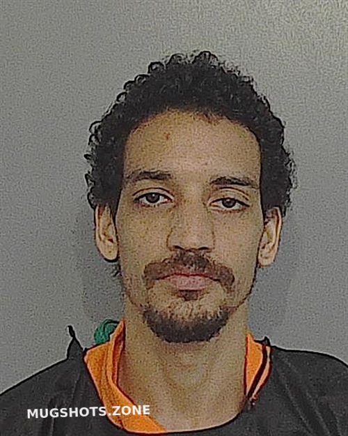 MATTHEW JOSHUA JONES 09/23/2024 - Osceola County Mugshots Zone