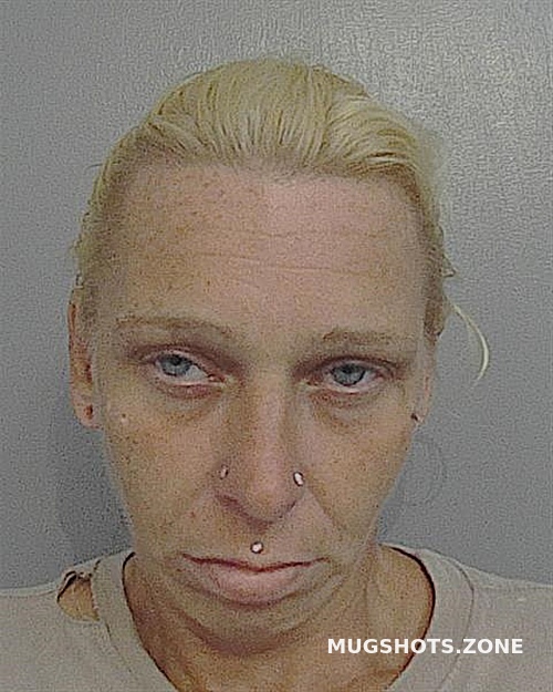 AMBER DAWN NUBER 10/01/2024 - Osceola County Mugshots Zone