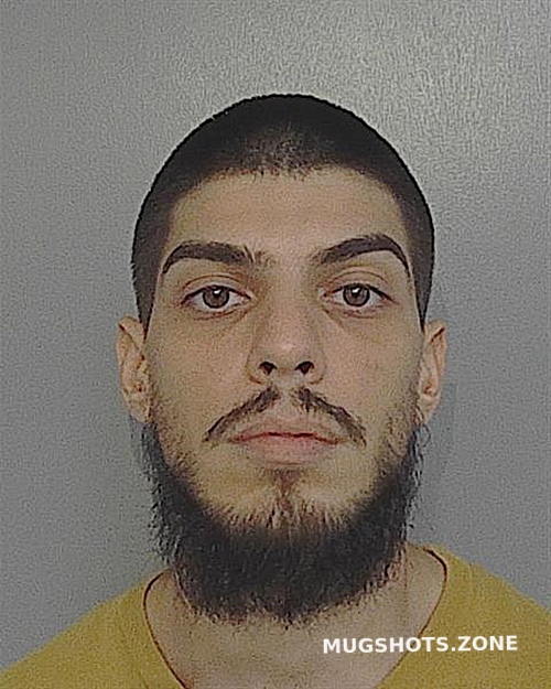 ANGEL DANIEL ALVAREZ 10/02/2024 - Osceola County Mugshots Zone