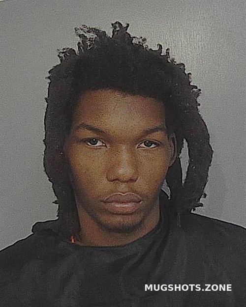 TYRELLE JAQUAN ANDERSON 10/08/2024 - Osceola County Mugshots Zone