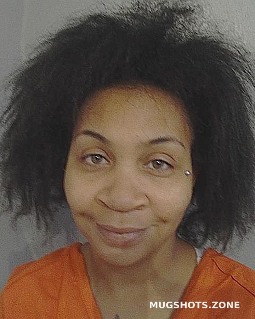 KEANNA LAQUANDA DAVIS 10/08/2024 - Osceola County Mugshots Zone