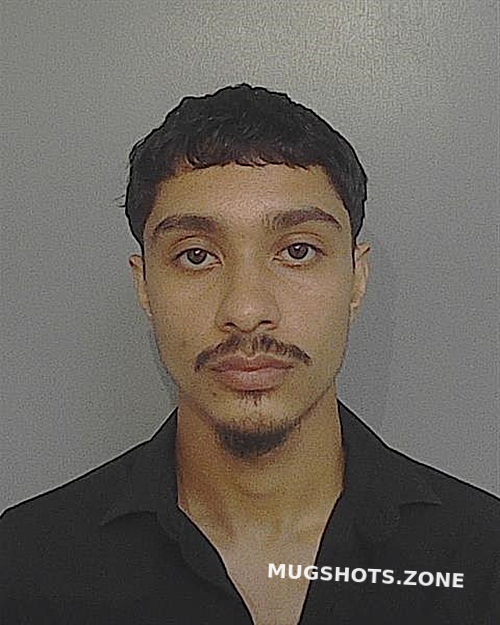 ERIC ANDRES CARRILLO-HUERTAS 10/08/2024 - Osceola County Mugshots Zone