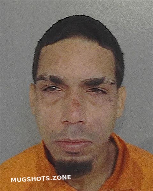 JUSTIN RAY RODRIGUEZ 10/10/2024 - Osceola County Mugshots Zone