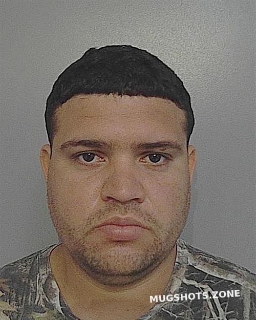 NERIO RINCON-URDANETA 10/12/2024 - Osceola County Mugshots Zone