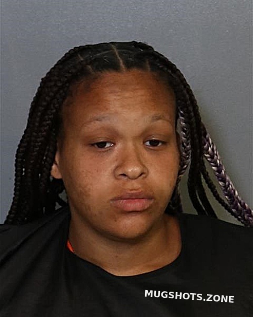 SHAYLEN ELENA ISALBE 10/17/2024 - Osceola County Mugshots Zone