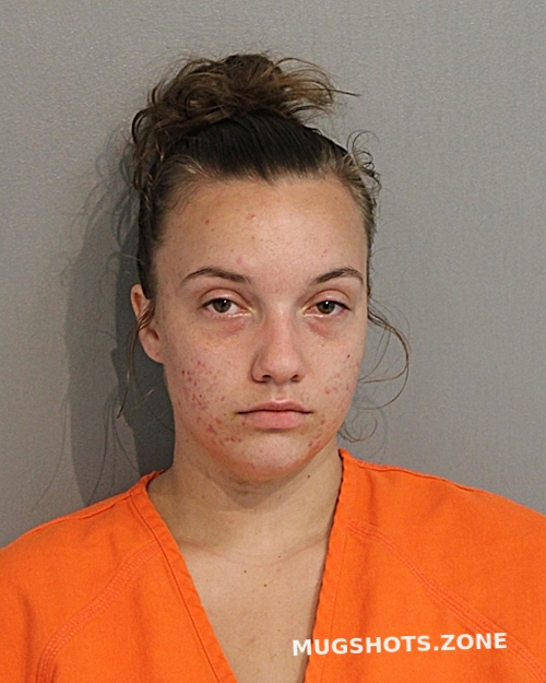HALL JACIE 10/27/2024 - Osceola County Mugshots Zone