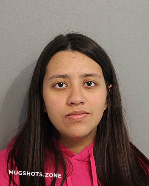 DANIELA PAOLA MENDOZA-BARRIOS 10/29/2024 - Osceola County Mugshots Zone