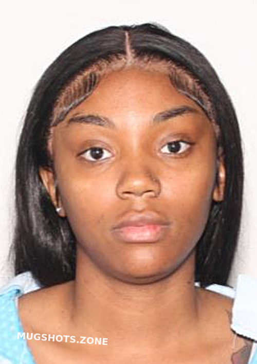 TIANA AMARI SANDERS 11/01/2024 - Osceola County Mugshots Zone