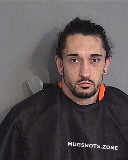 ANTHONY PATRICK JORDAN 11/05/2024 - Osceola County Mugshots Zone