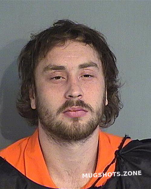JARED MICHAEL ALLRED 12/07/2024 - Osceola County Mugshots Zone
