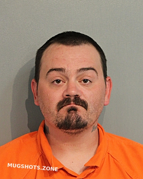 MATTHEW WAYNE HINSON 12/09/2024 - Osceola County Mugshots Zone