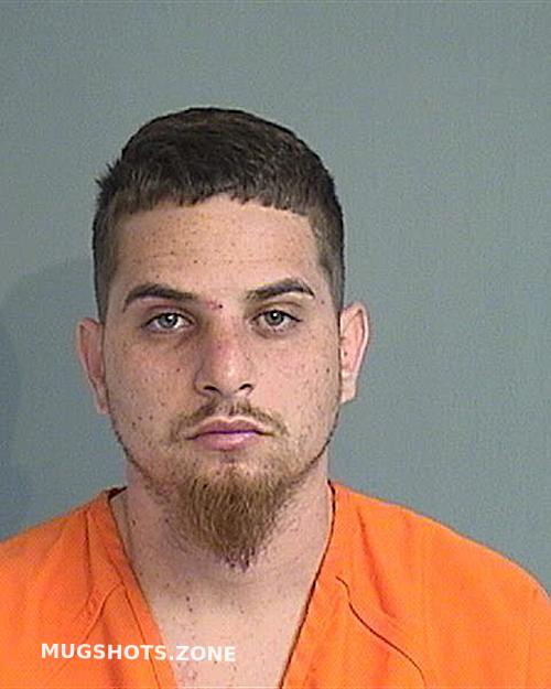 CHRISTOPHER SHAWN OCASIO-VEGA 12/20/2024 - Osceola County Mugshots Zone