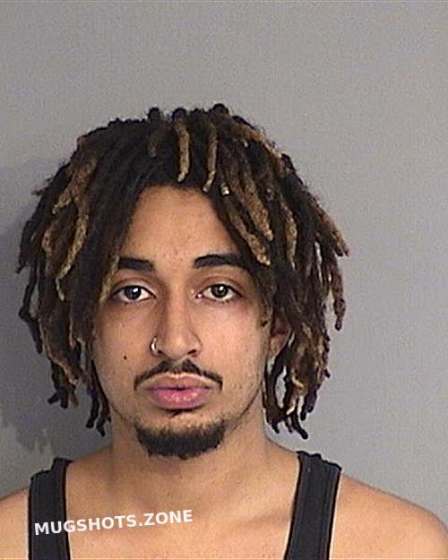 AARON JOHNSON 01/04/2025 - Osceola County Mugshots Zone