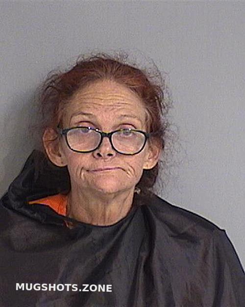 LISA LYNN CARTER 01/14/2025 - Osceola County Mugshots Zone