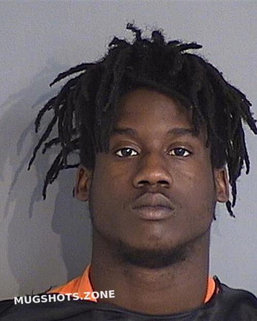 LYON EMMANUEL DAVIS 01/15/2025 - Osceola County Mugshots Zone