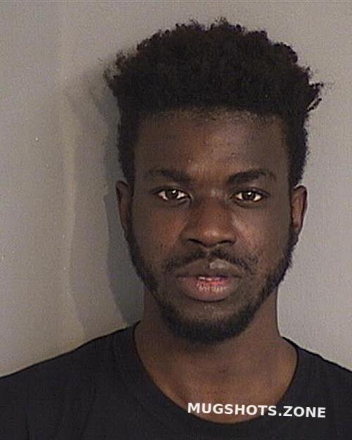 KEVIN DORMEE-DERICE 01/16/2025 - Osceola County Mugshots Zone