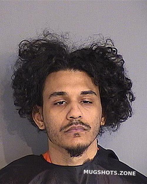 JUSTIN DANIEL CORLEY 01/17/2025 - Osceola County Mugshots Zone