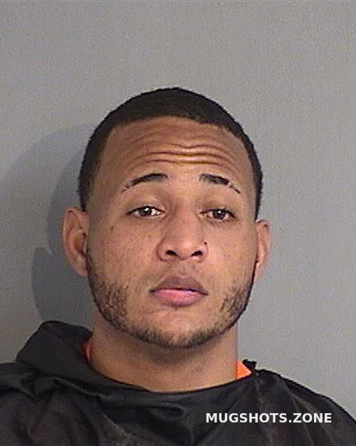 KAMRON ANDREW RUBINO 01/27/2025 - Osceola County Mugshots Zone
