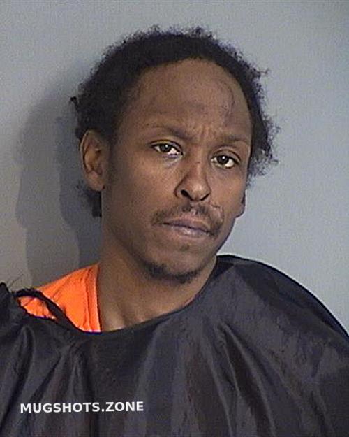 JARVIS MONTEZ BARBER 02/01/2025 - Osceola County Mugshots Zone