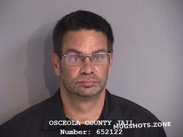 ANTHONY NELSON RODRIGUEZ 02/04/2025 - Osceola County Mugshots Zone