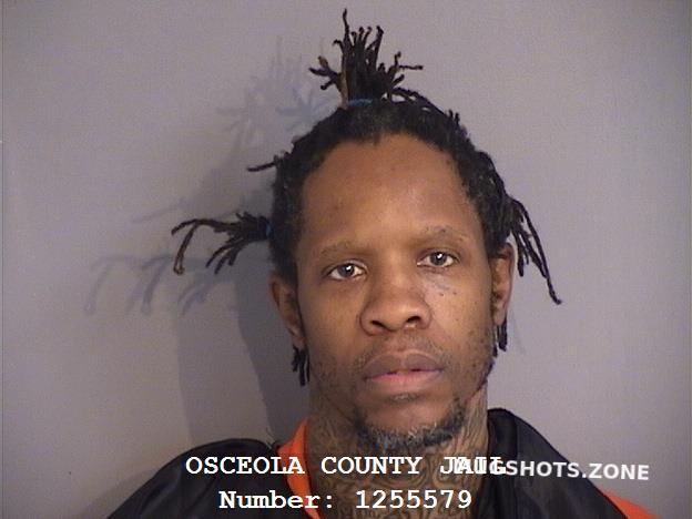 OTIS DAVIS 02/04/2025 - Osceola County Mugshots Zone