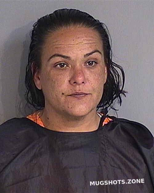 ANGELA MARIE HEFNER 02/09/2025 - Osceola County Mugshots Zone