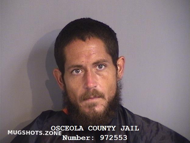 MATTHEW DOUGLAS MCKNIGHT 02/13/2025 - Osceola County Mugshots Zone