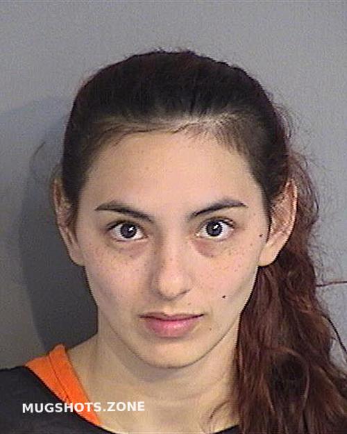 KARINA MARIE RAINS 02/16/2025 - Osceola County Mugshots Zone