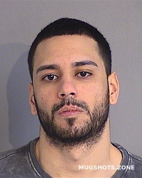 SAMUEL ALEXANDER RAMOS 02/18/2025 - Osceola County Mugshots Zone