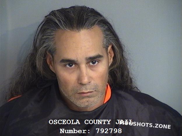 ELIEZER RIOS-RODRIGUEZ 02/21/2025 - Osceola County Mugshots Zone