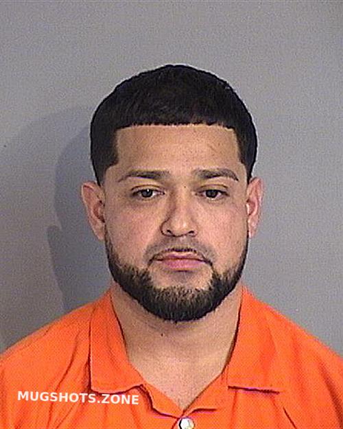 JEREMY ENRIQUE BARRIOS 03/02/2025 - Osceola County Mugshots Zone