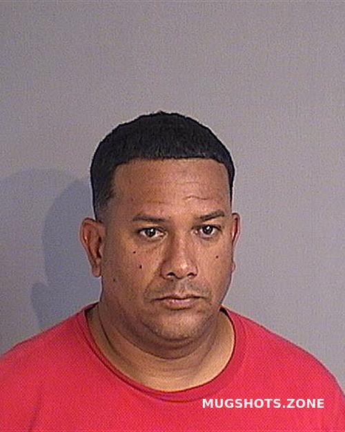 JASON GABRIEL SERRANO-RODRIGUEZ 03/05/2025 - Osceola County Mugshots Zone