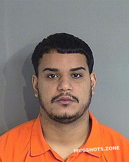 HAROLD RAUL MOLINA-ALVAREZ 03/10/2025 - Osceola County Mugshots Zone
