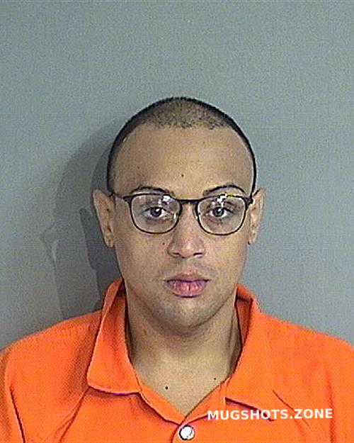 JONATHAN JOHNNY IRIZARRY 03/10/2025 - Osceola County Mugshots Zone
