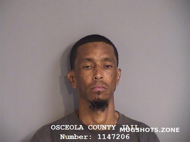 MIGUEL A LOPEZ-NEGRON 03/12/2025 - Osceola County Mugshots Zone