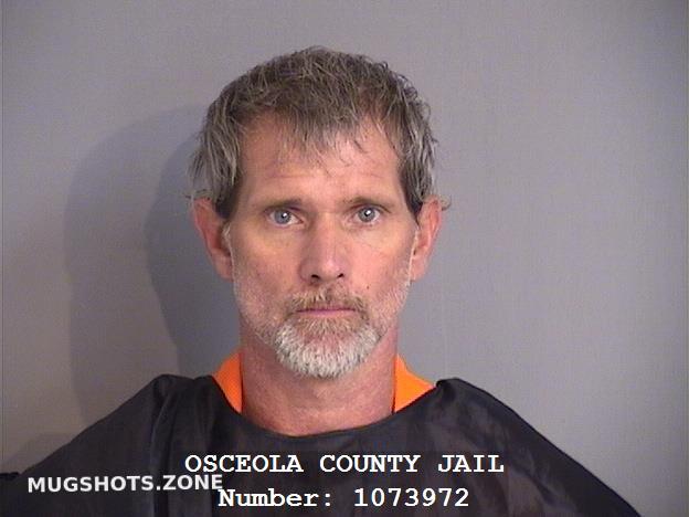 JASON HARVEY STINER-OLINGER 03/12/2025 - Osceola County Mugshots Zone