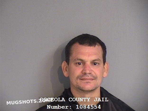 STEVEN ALEXANDER LEWIS 03/12/2025 - Osceola County Mugshots Zone