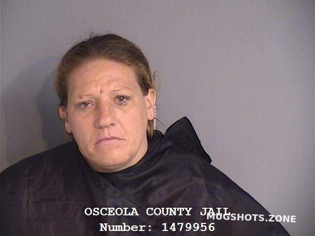 BARBARA JEAN CLARK 03/13/2025 - Osceola County Mugshots Zone