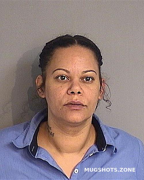 BROWN TEARA 03/16/2025 - Osceola County Mugshots Zone