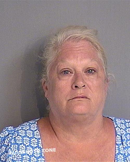 DEBORAH SUE FACKLEMAN 03/17/2025 - Osceola County Mugshots Zone