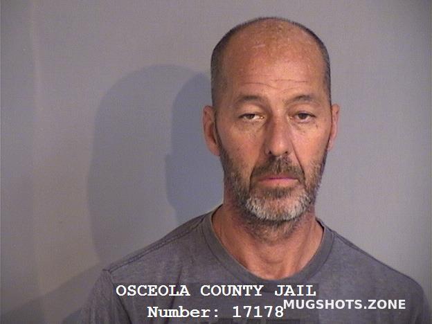 KYLE BLAKE KENYON 03/21/2025 - Osceola County Mugshots Zone