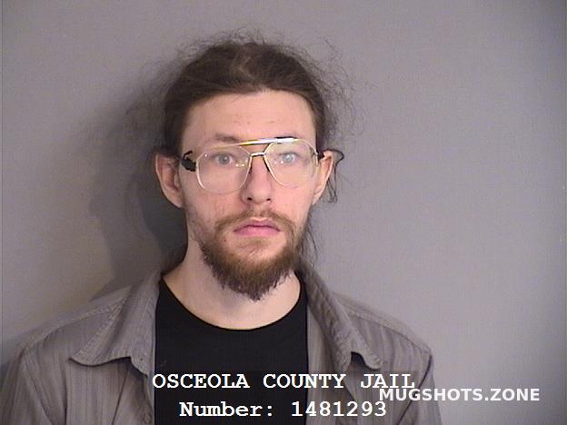 RILEY KEEGAN JOHNSON 03/22/2025 - Osceola County Mugshots Zone