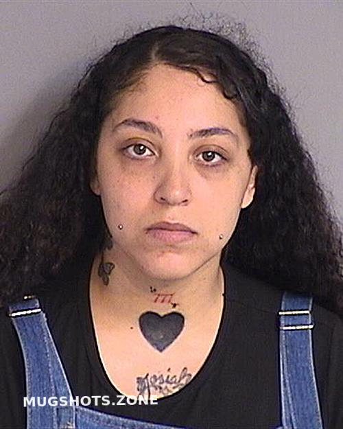 KORINA MICHELLE ALMODOVAR-RIVERA 03/26/2025 - Osceola County Mugshots Zone