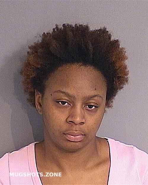 LAKEEVA JADA DAVIS 04/02/2025 - Osceola County Mugshots Zone