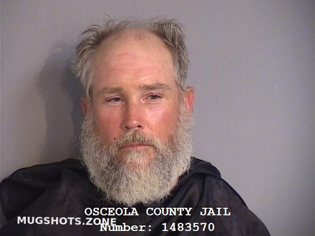 NICHOLAS JEREMIAH FOX 04/05/2025 - Osceola County Mugshots Zone