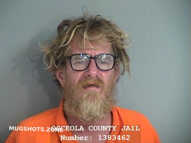 MATTHEW DAVID SPIRO 04/06/2025 - Osceola County Mugshots Zone