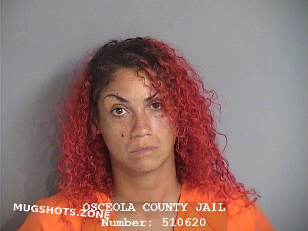 Joelith Denise Sanchez 04 06 2025 Osceola County Mugshots Zone